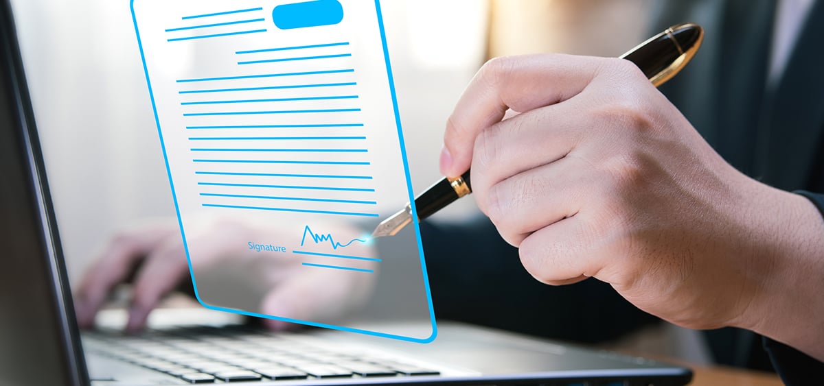 La signature numérique de PDF : guide complet pour les professionnels