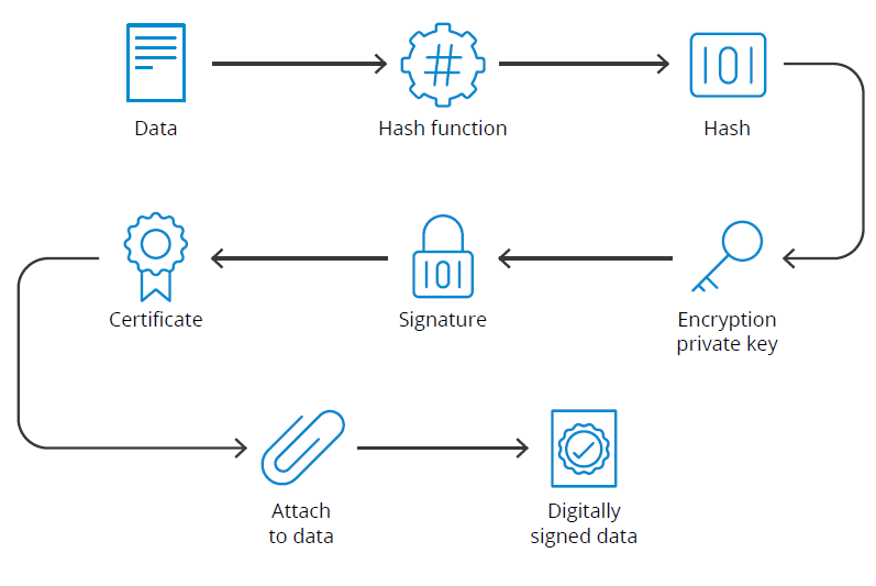 Digital Signatures 101: A Step-By-Step Overview