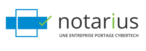 À propos de Notarius - Experts en signature numérique et électronique