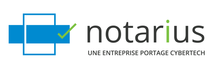 À propos de Notarius - Experts en signature numérique et électronique
